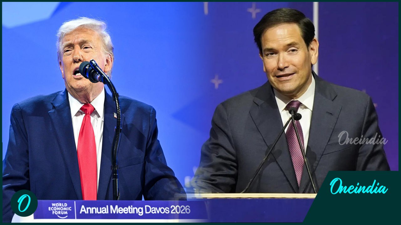 Trump’s new power move? Rubio launches ‘Board of Peace’