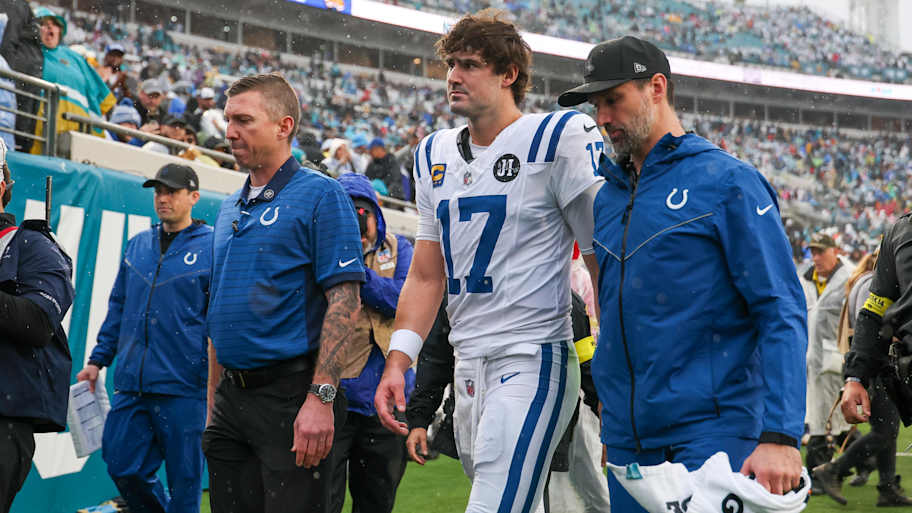 NFL executive predicts Colts will end decade-long slump