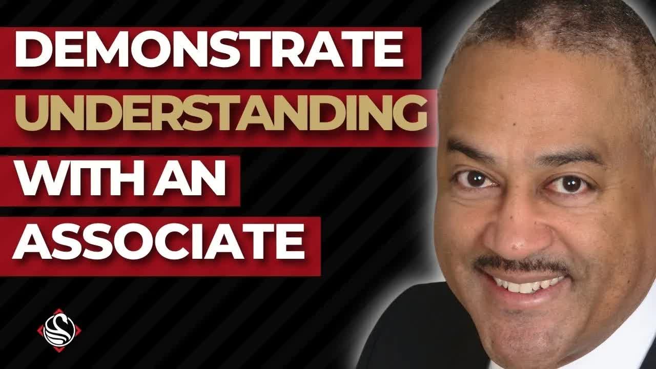 How to demonstrate understanding of your counterpart's perspective ...