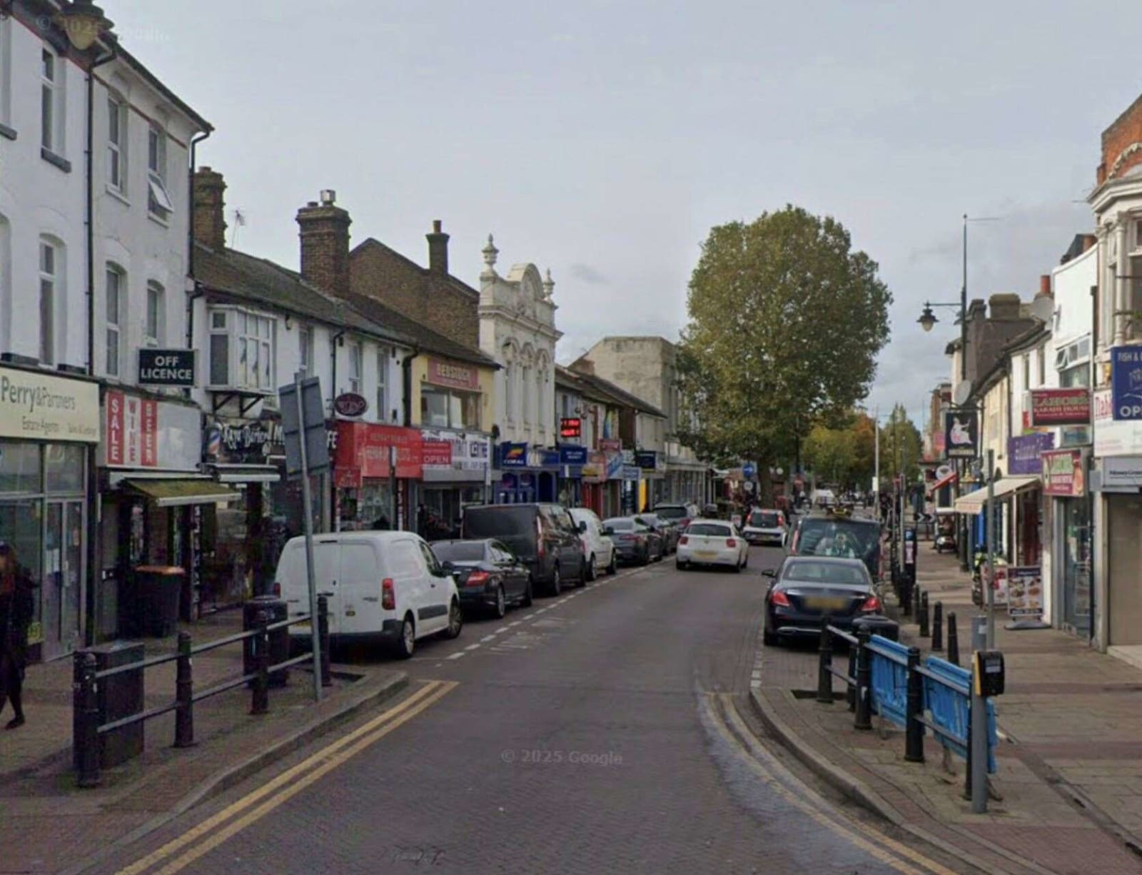 Man charged after police seize knife and drugs in Gillingham town centre