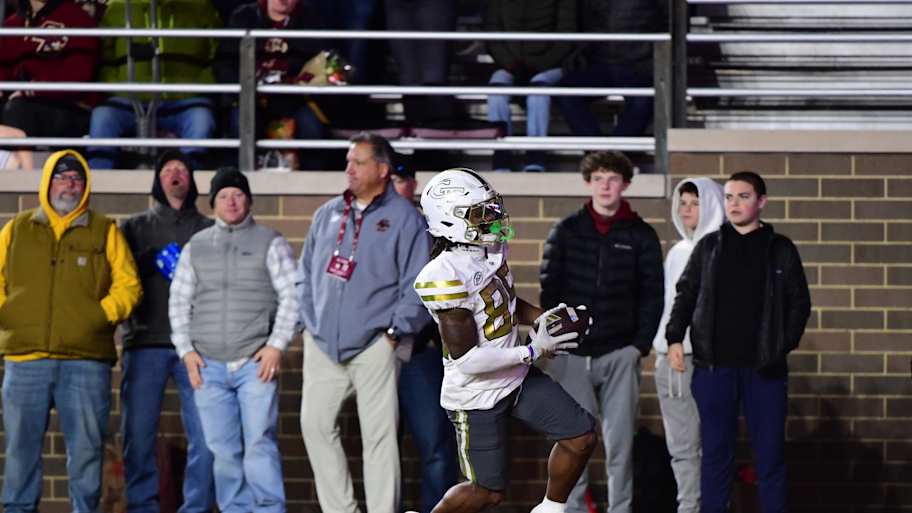 Projecting Georgia Tech's offensive depth chart for the 2026 season