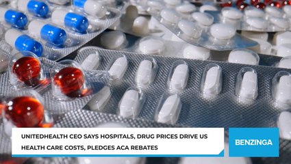 UNH CEO on health costs