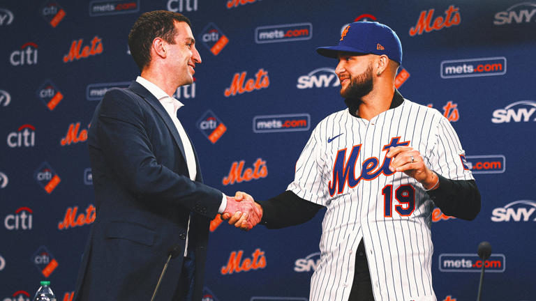 Big picture: New-look Mets now must prove they're legit World Series ...