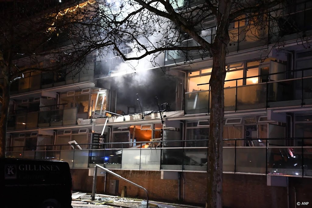 Eerste bewoners seniorenflat Vlissingen kunnen terug na explosie