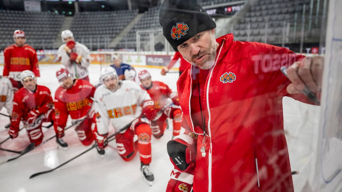 Rentrée des glaces à Bienne : « Christian Dubé amène un nouvel élan ...