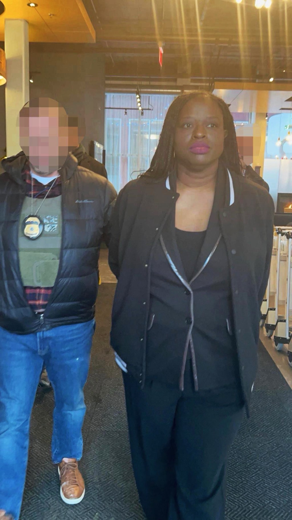 Anti-ICE protesters who stormed Minnesota church service with Don Lemon ...