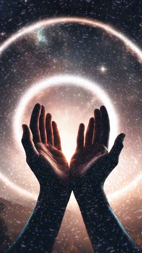 Raise your vibration, manifest miracles 🙌