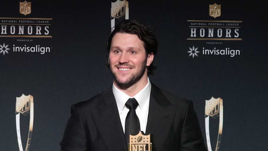 Bills’ reigning NFL MVP Josh Allen earns 5th finalist nod