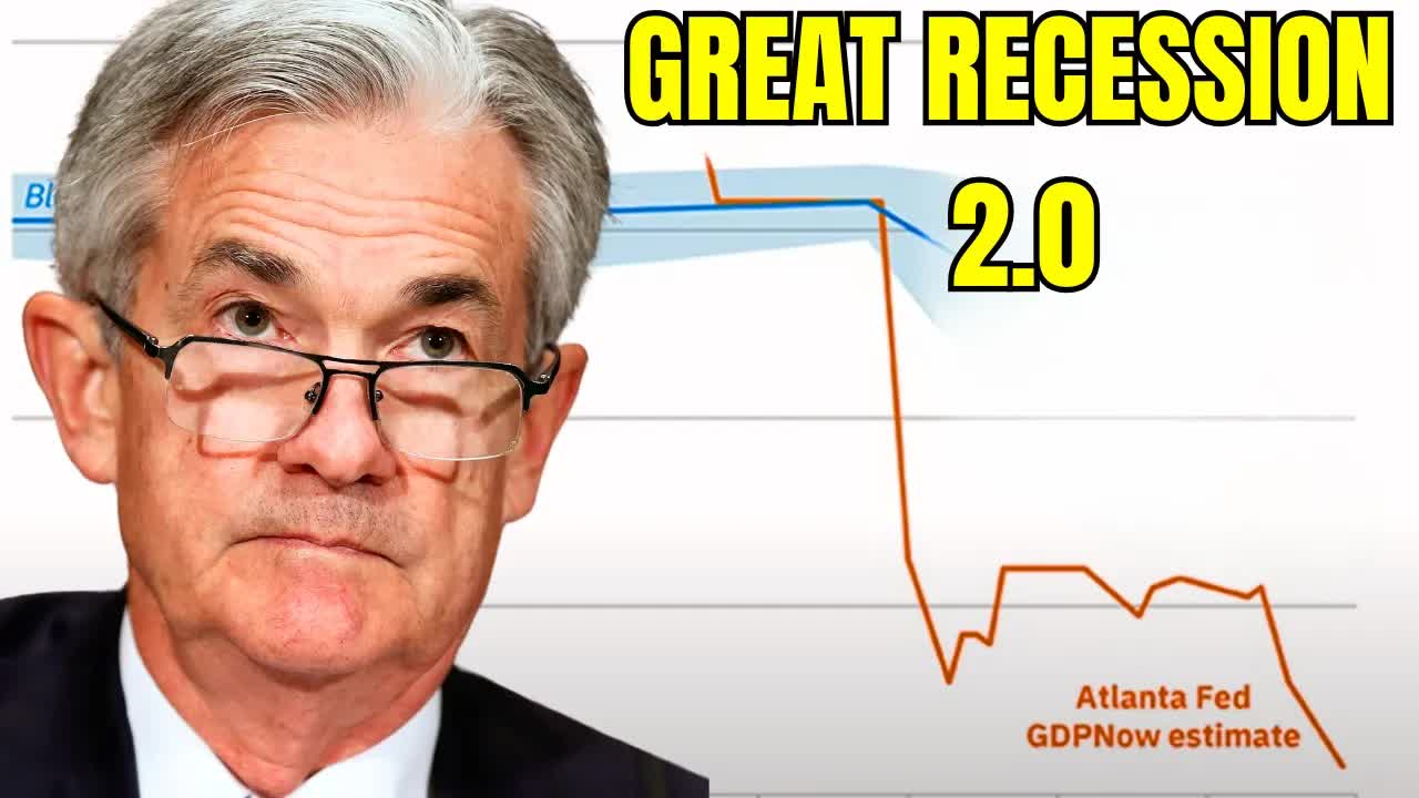 The entire global economy just entered recession