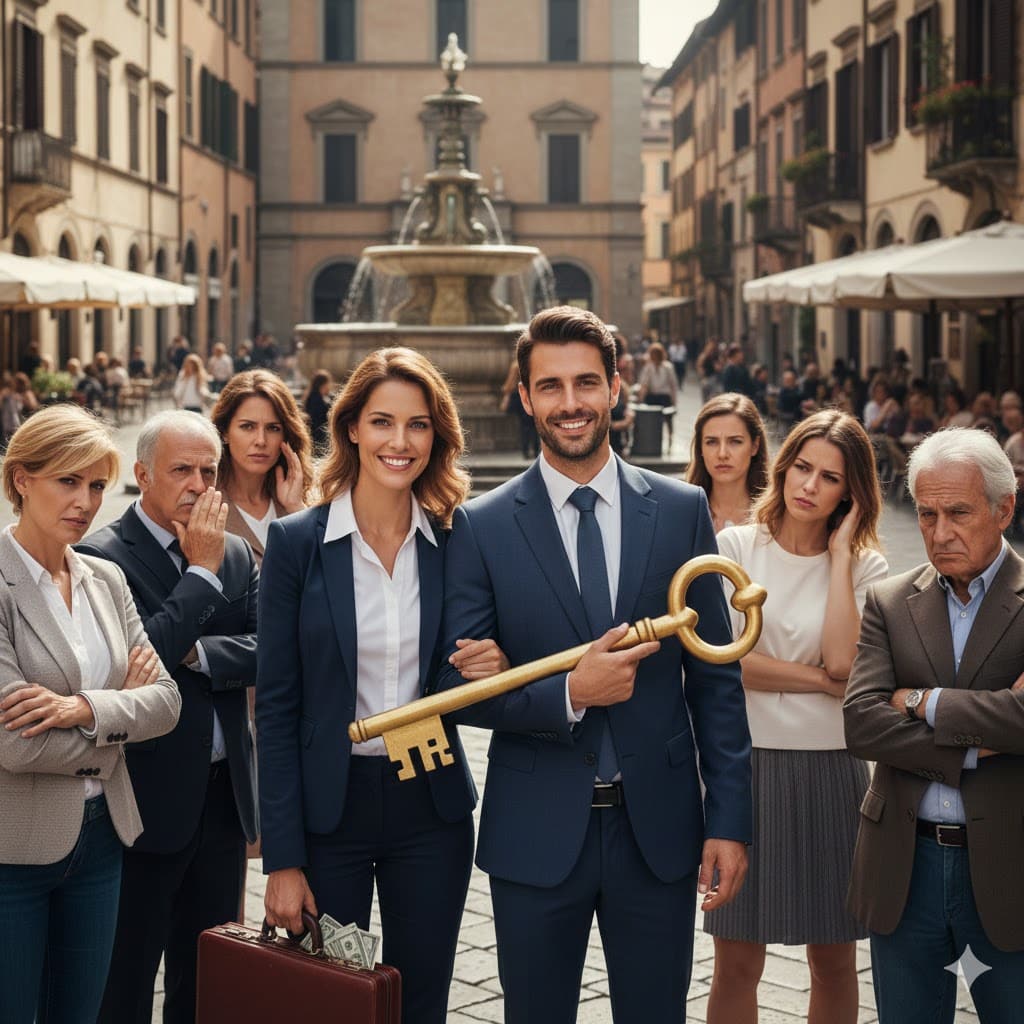 Chiara Ferragni e l’Italia che sospetta del successo