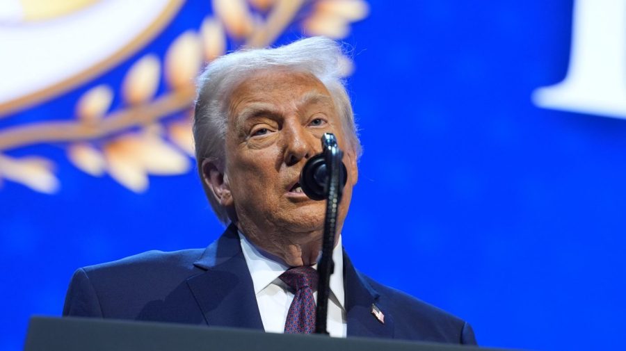 Trump: 'We certainly have a good bench' for 2028 presidential race
