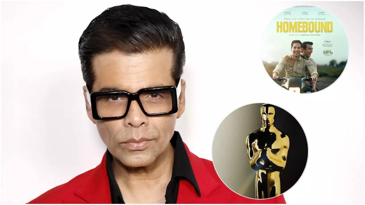 Karan Johar reacts to 'Homebound' getting snubbed at 2026 Oscars; says ...