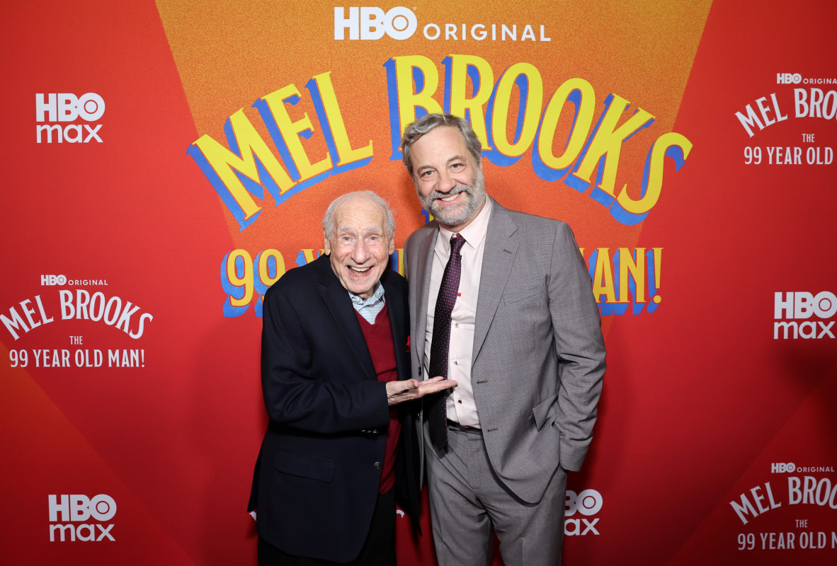 Mel Brooks, 99, says laughter is secret to longevity