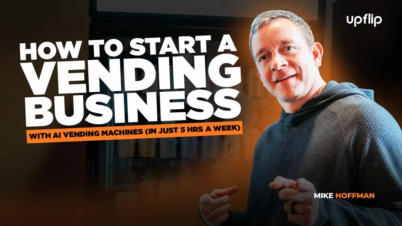 How to start a vending business with AI vending machines (in just 5 ...