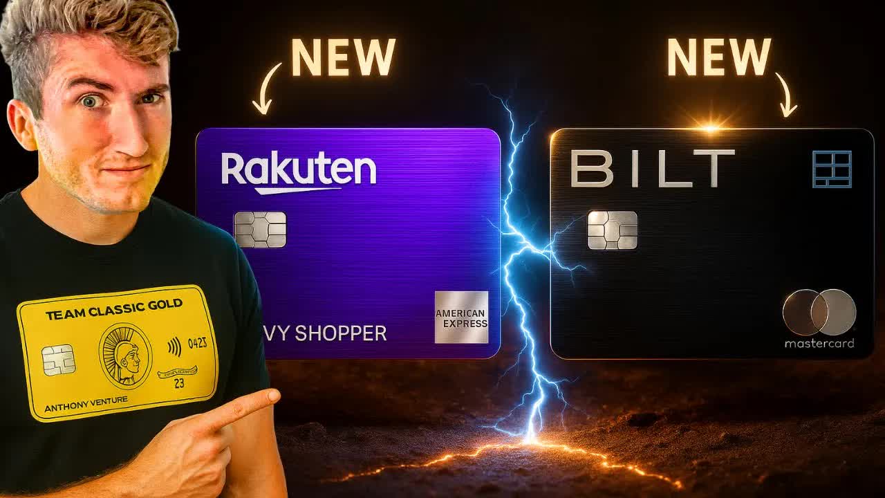This new BILT partnership just shifted my credit card strategy