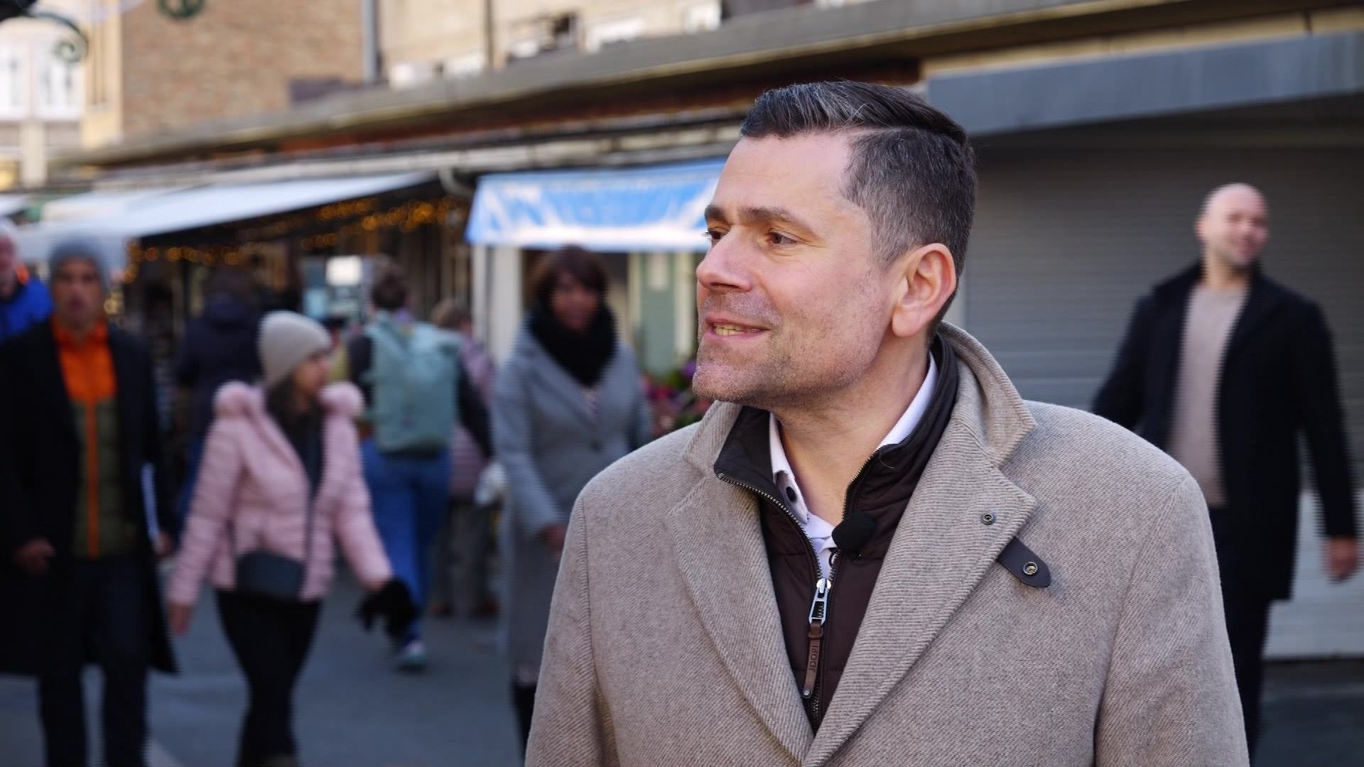 Kommunalwahl Augsburg-Stadt – SPD-Kandidat Florian Freund im Porträt