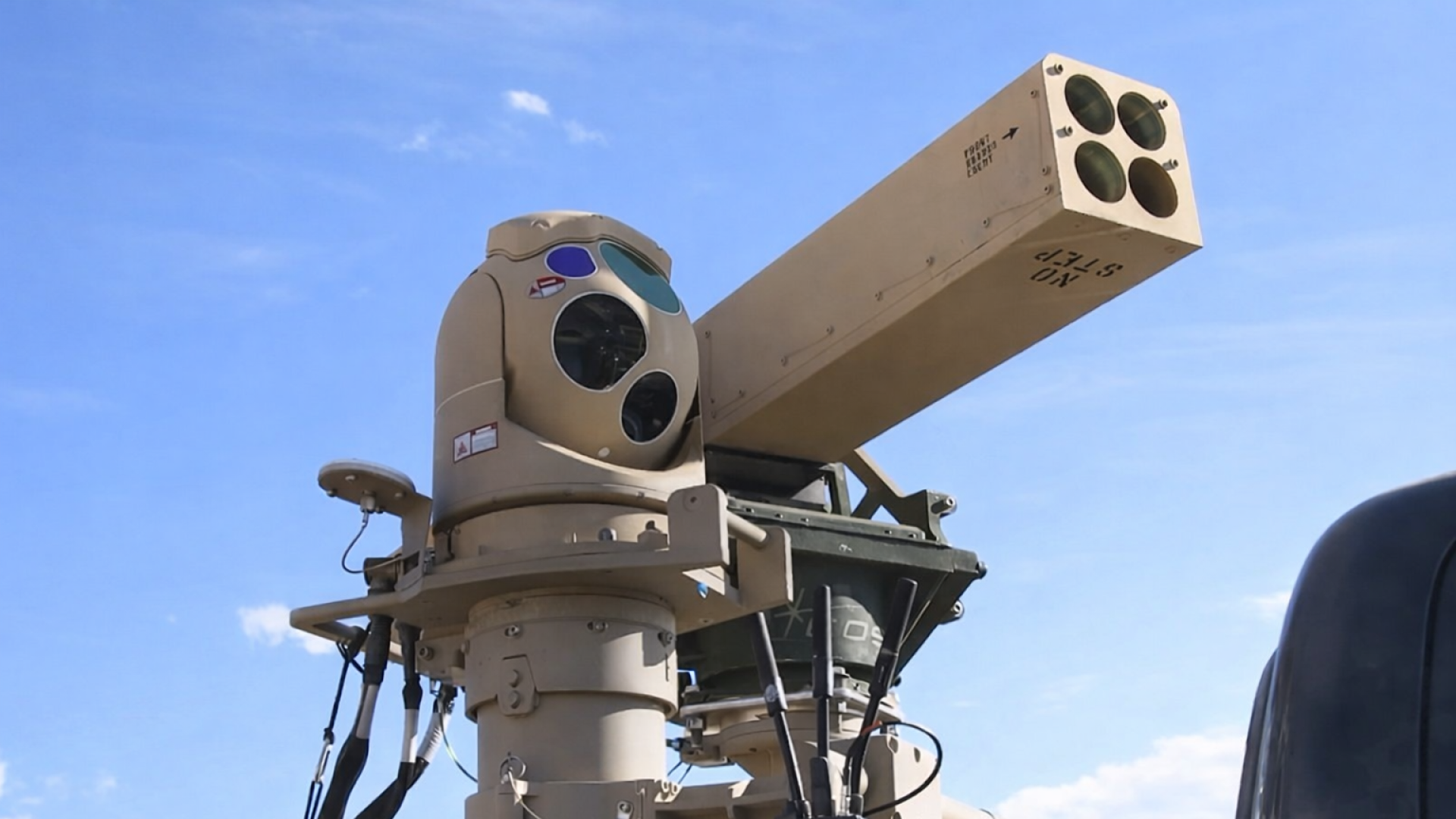 Canada’s Westcam Optics in Ukraine, how better eyes are changing the ...