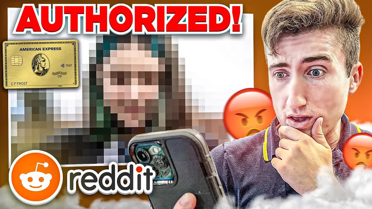 Authorized user hell | Credit Reddit