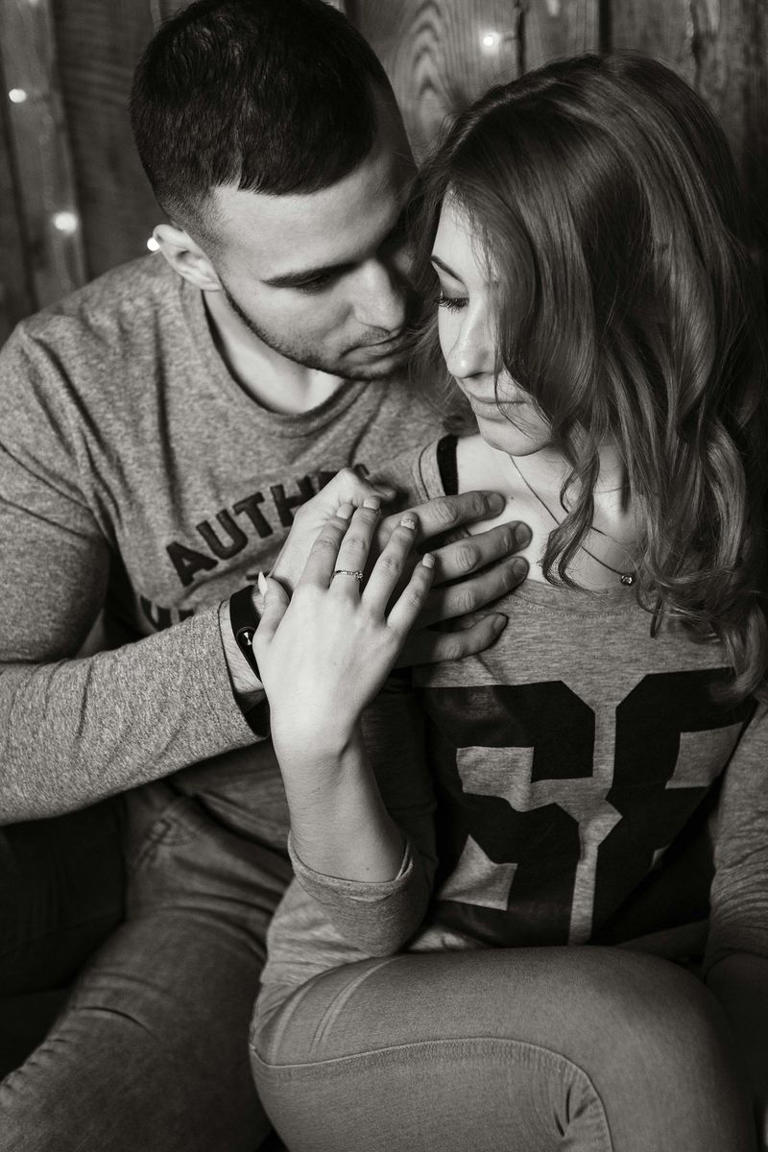A couple has usually given up on each other once these 7 patterns start ...