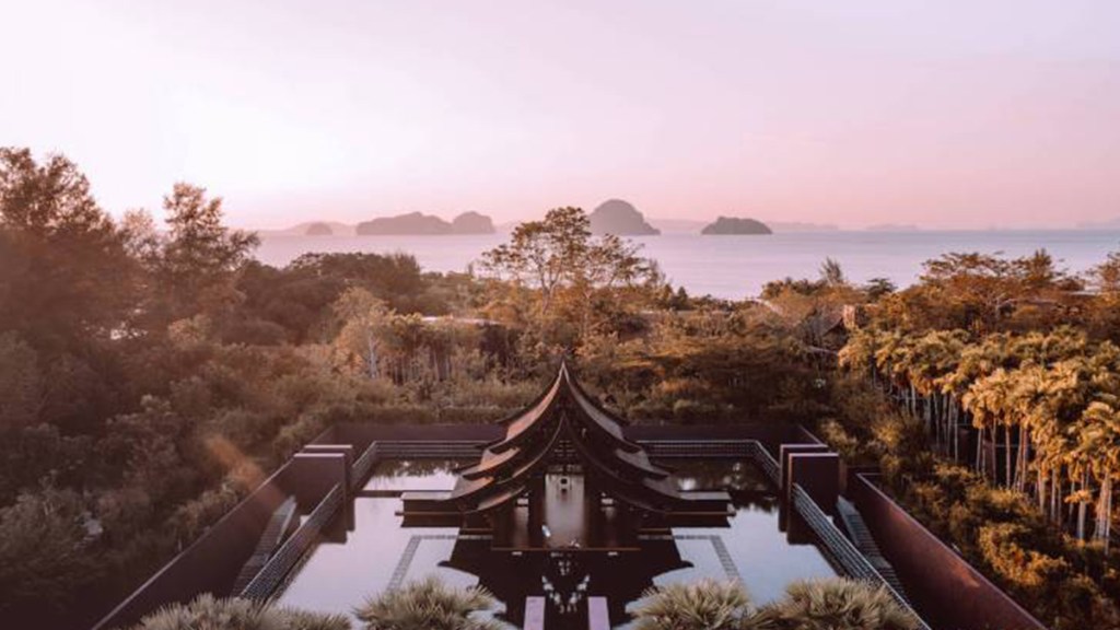 Every Ritz-Carlton Reserve hotel, ranked