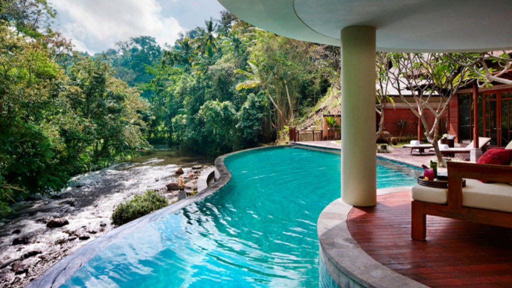 Every Ritz-Carlton Reserve hotel, ranked