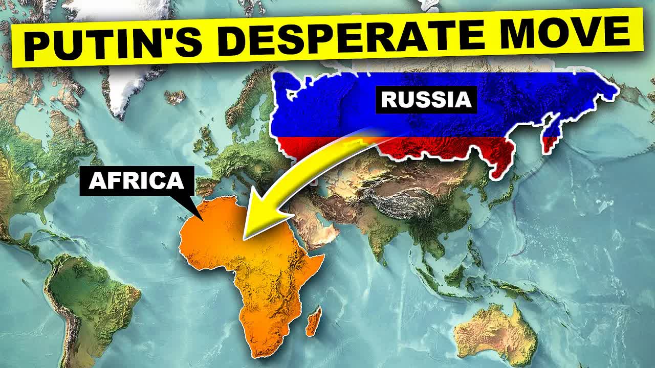 Russia just did something insanely stupid in Africa