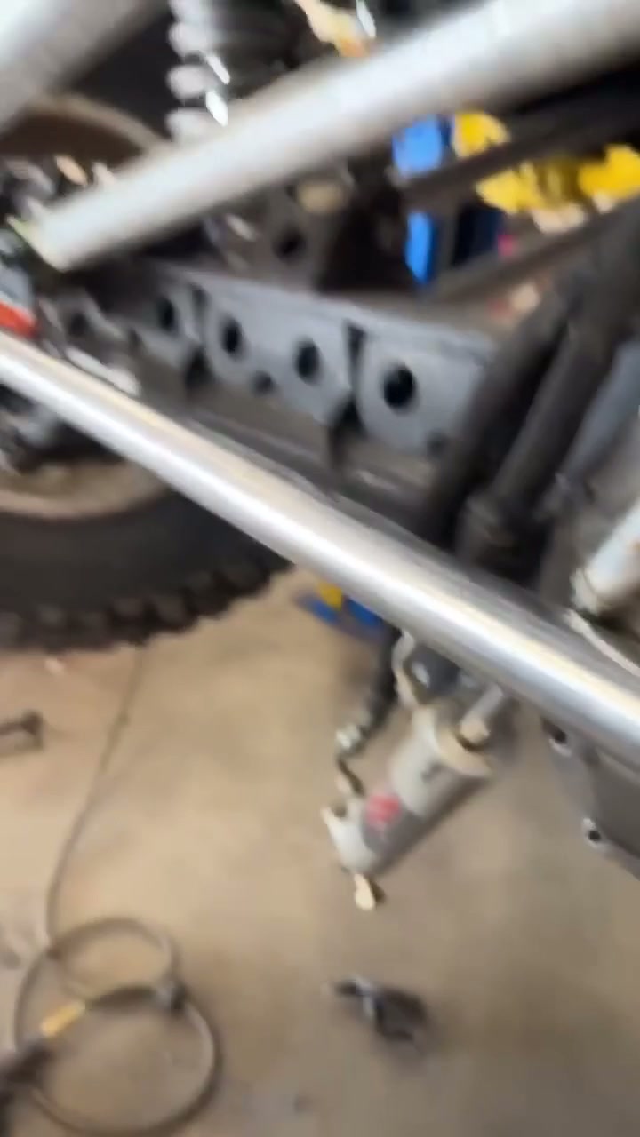 I transformed Luna’s steering system!