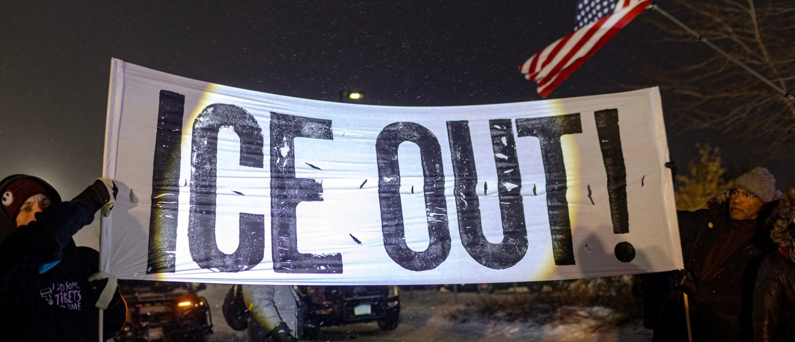 Feds arrest BLM suspects in Minnesota church protest