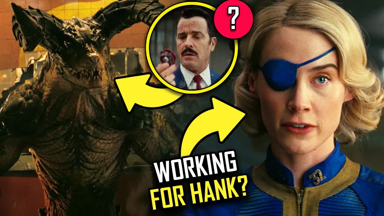 Fallout season 2 episode 4 breakdown & ending explained | Review & New ...