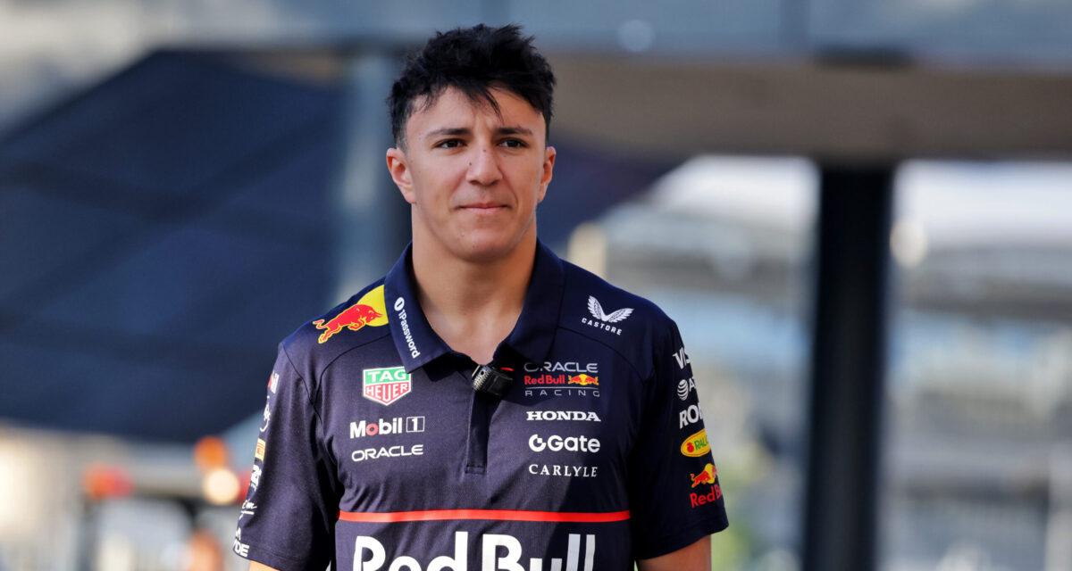 Red Bull : la révélation de Mekies sur Isack Hadjar, le Français a pris ...