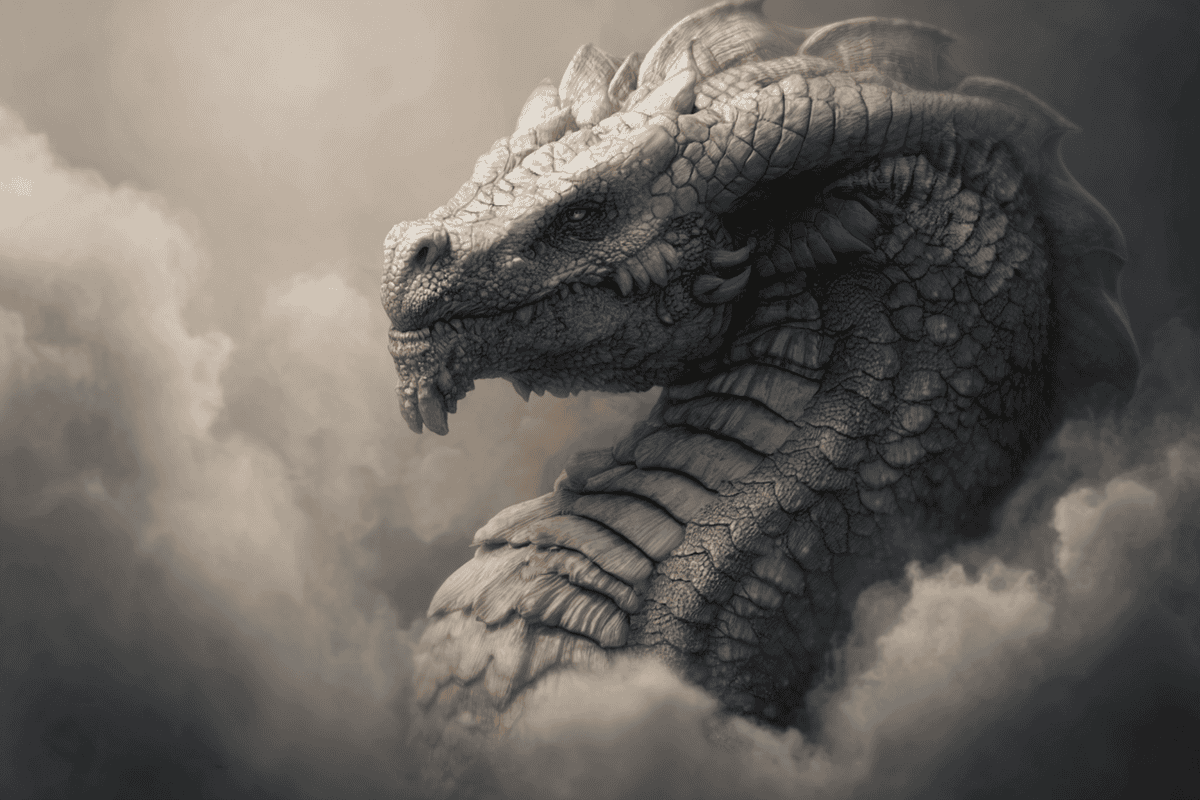 10 legendary dragons from myths around the world