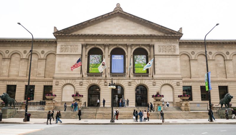 Art Institute of Chicago to debut two new exhibits Jan. 31, more coming ...