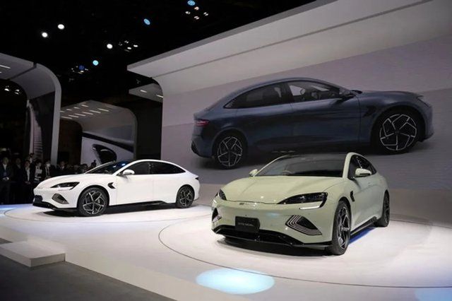 BYD's premium brand Denza picks Ayala as one of the dealers