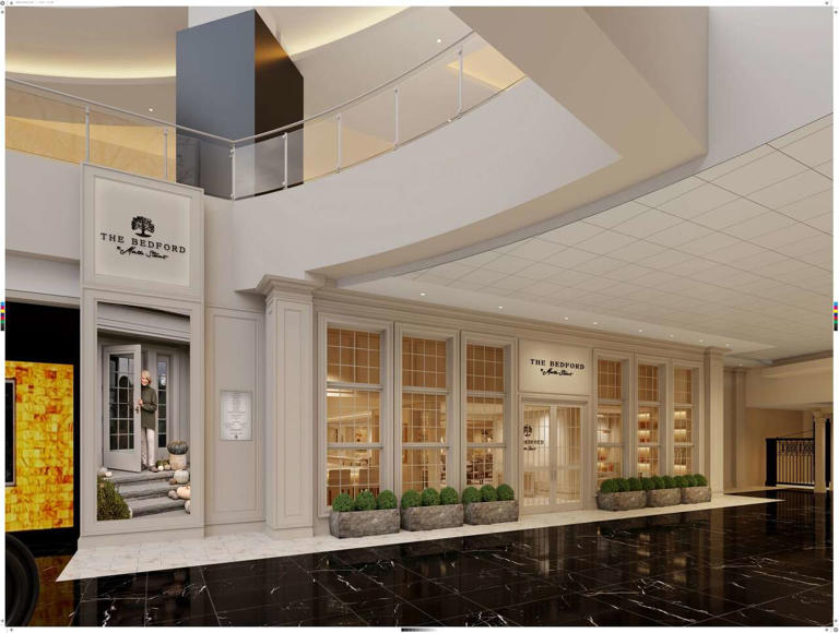 Opening date announced for The Bedford by Martha Stewart at Foxwoods