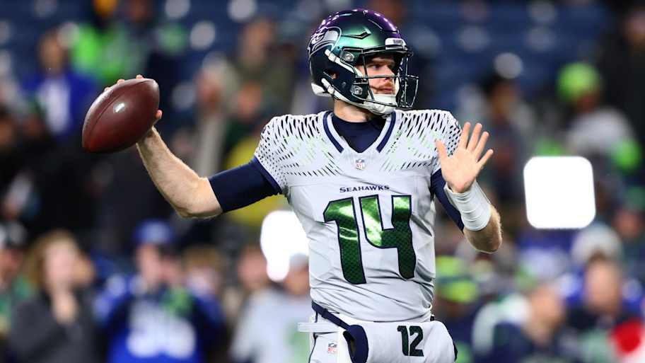 Devoted Sam Darnold critic picks Seahawks to advance past the Rams