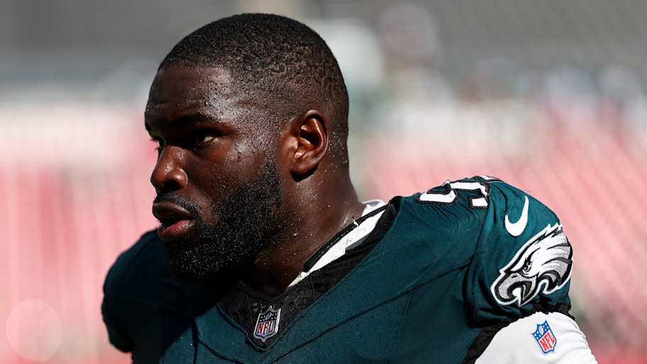 Eagles' 2025 best-kept secret is out in the open and ready to be a star