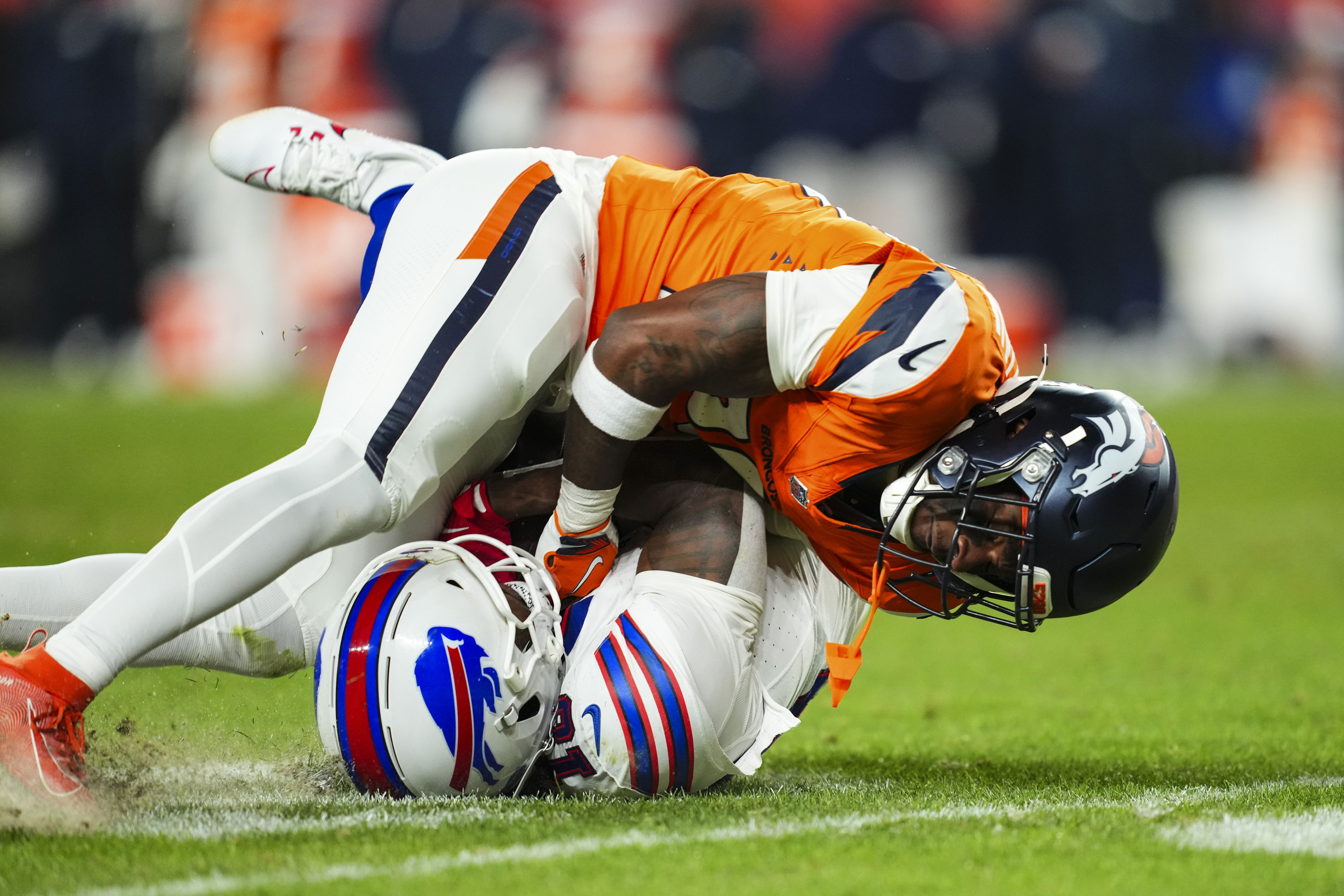 Bills' Brandin Cooks on controversial OT interception: 'At the end of ...