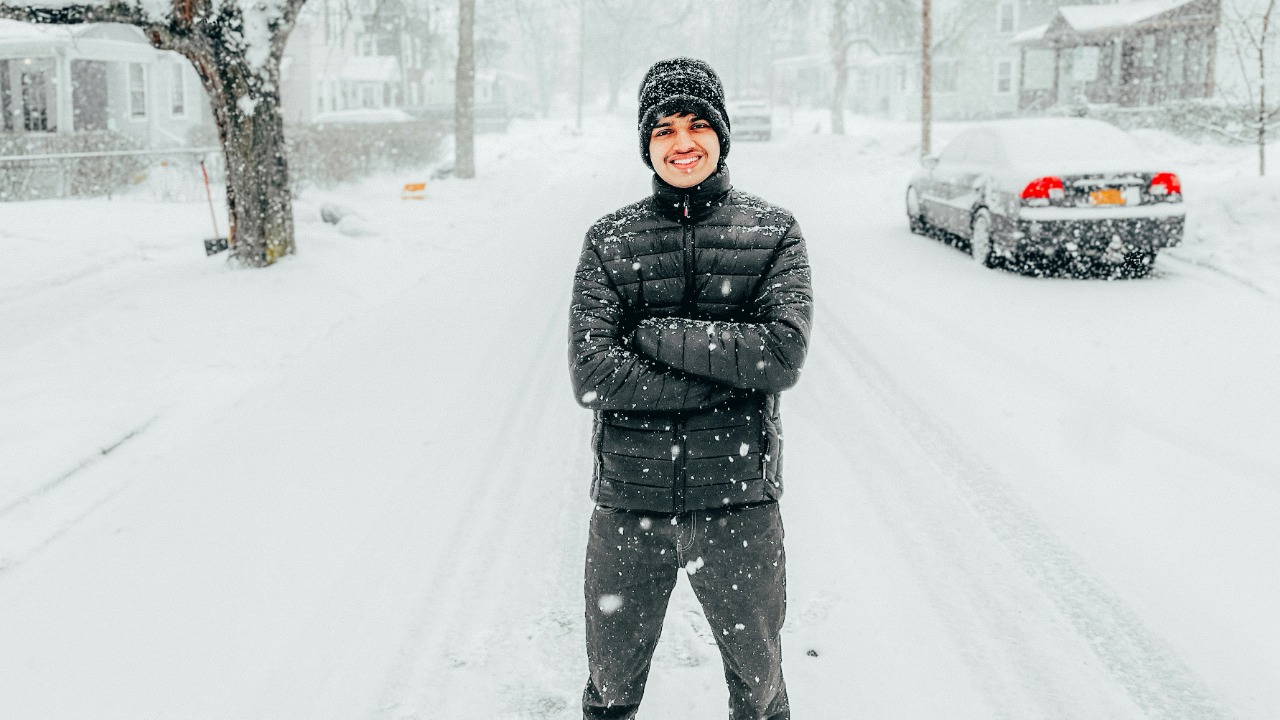 Brutal winter monster to slam nearly half the US with crippling ice & snow