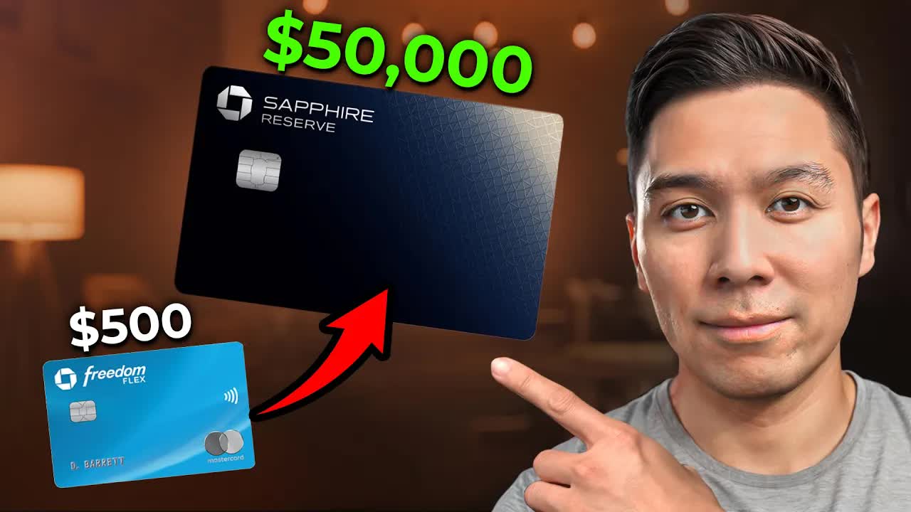 5 steps to get massive credit limit increases (fast)