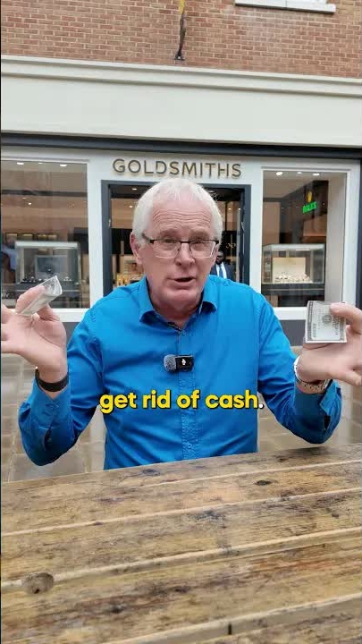 Why they want to ban cash: banking fees explained