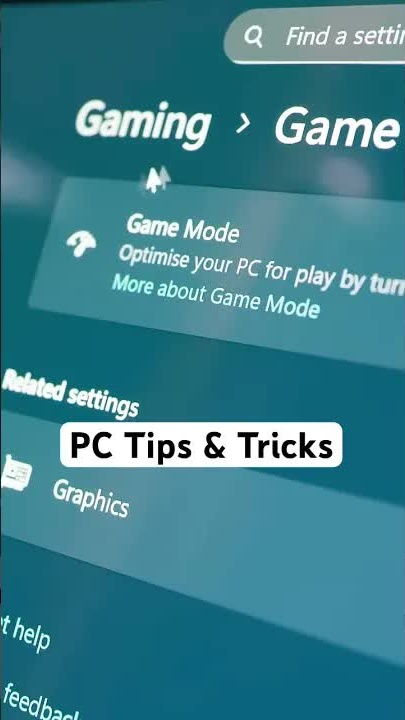 PC performance boost: 3 tips for gamers!
