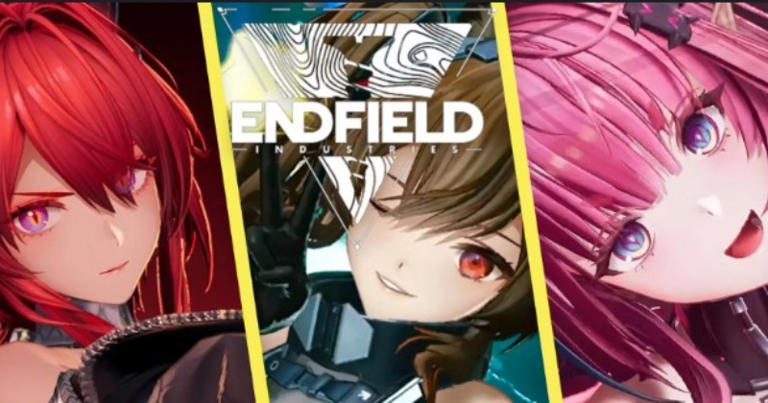 Arknights Endfield banner schedule: Every current and next banner ...
