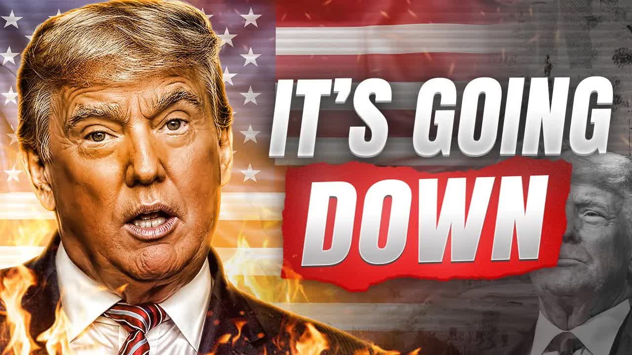 Breaking: Donald Trump just dropped a massive bombshell!