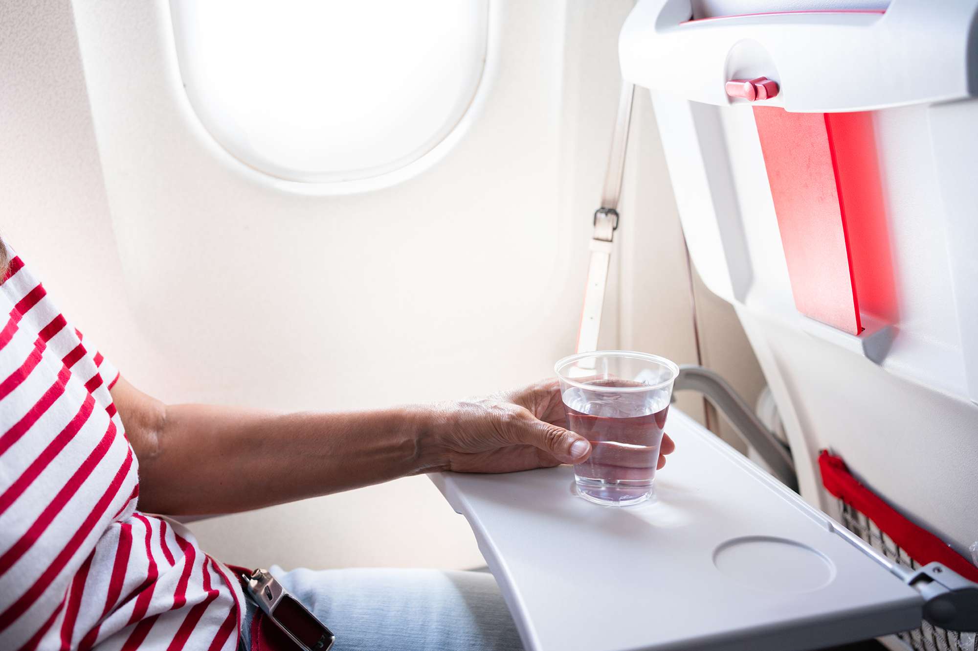 These are the airlines with the cleanest (and dirtiest) in-flight water ...