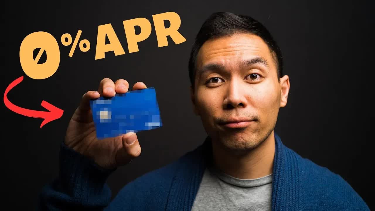 Best balance transfer credit cards (top 5)