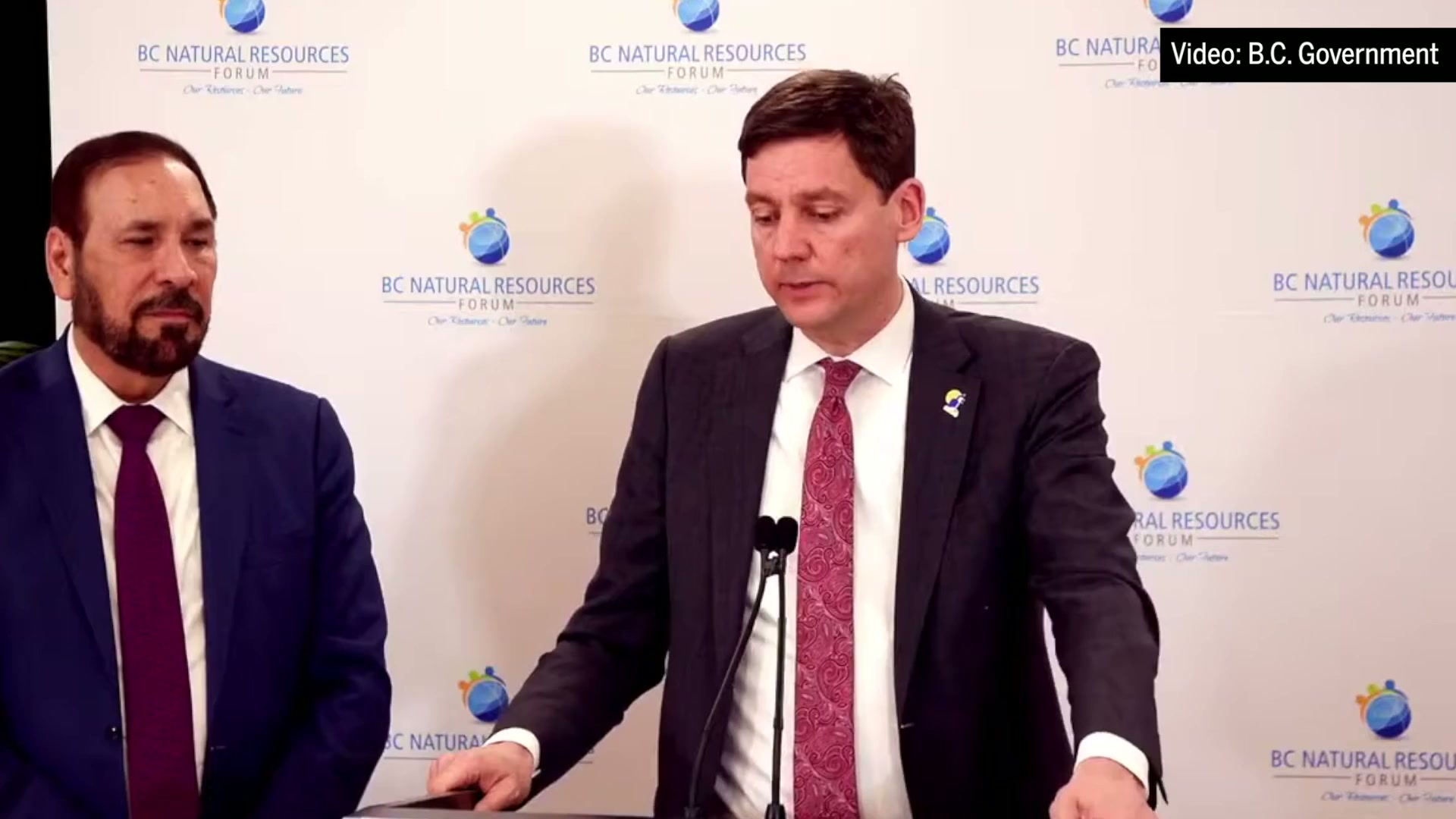 Province boasts speed of mine permitting process