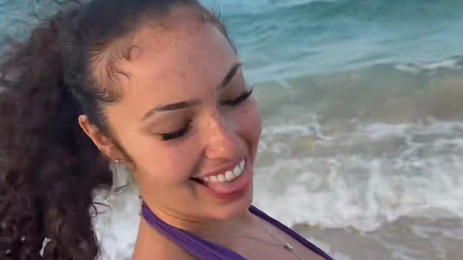 Caleb Williams Rumored GF Ashaley Drops Big Clue She’s Dating Packers ...