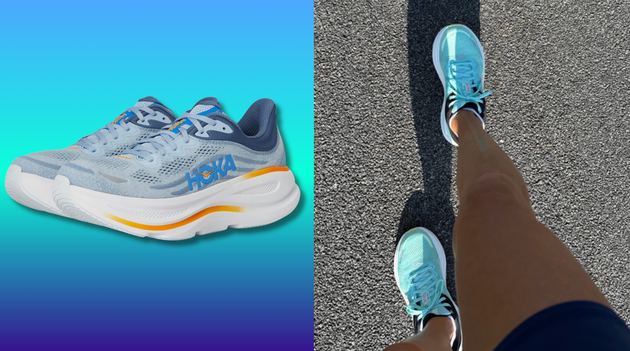 Three generations of my family wear these Hokas — and they're 20% off ...