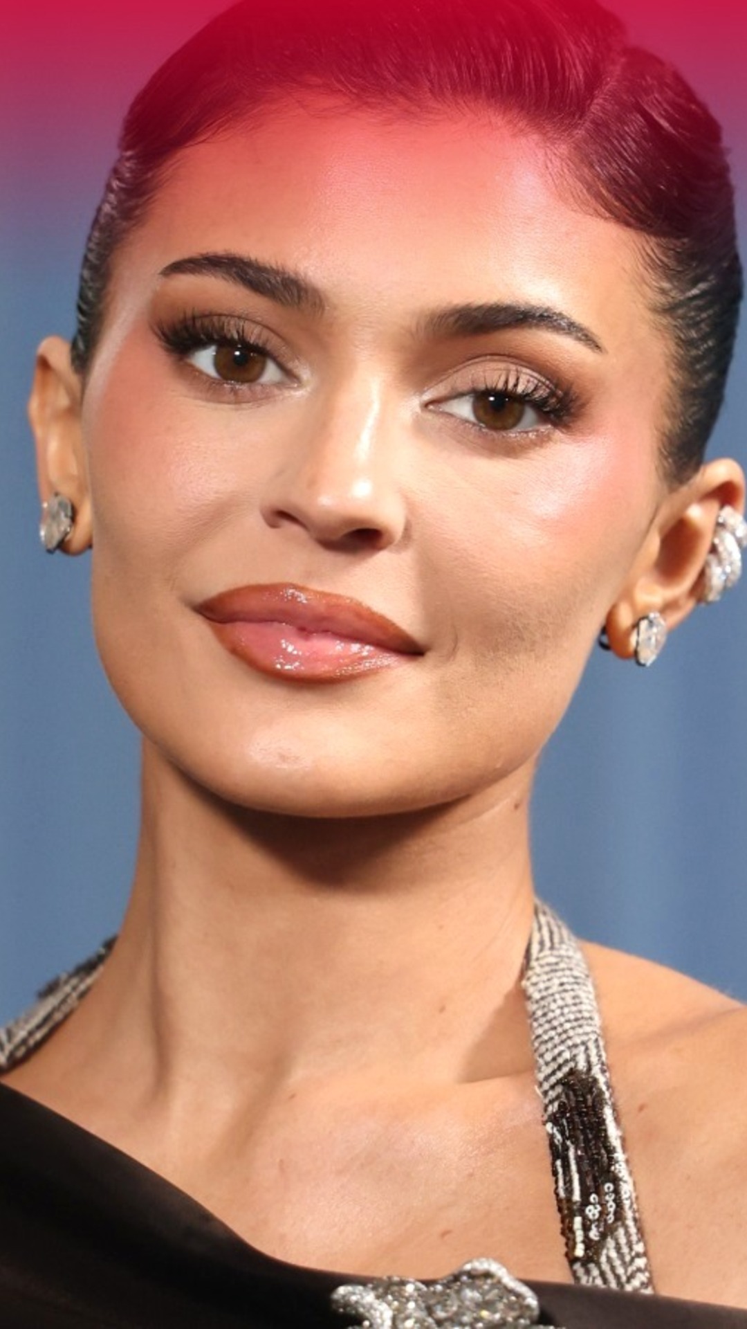 Kylie Jenner really wore that to the Bezos-Sanchez wedding?