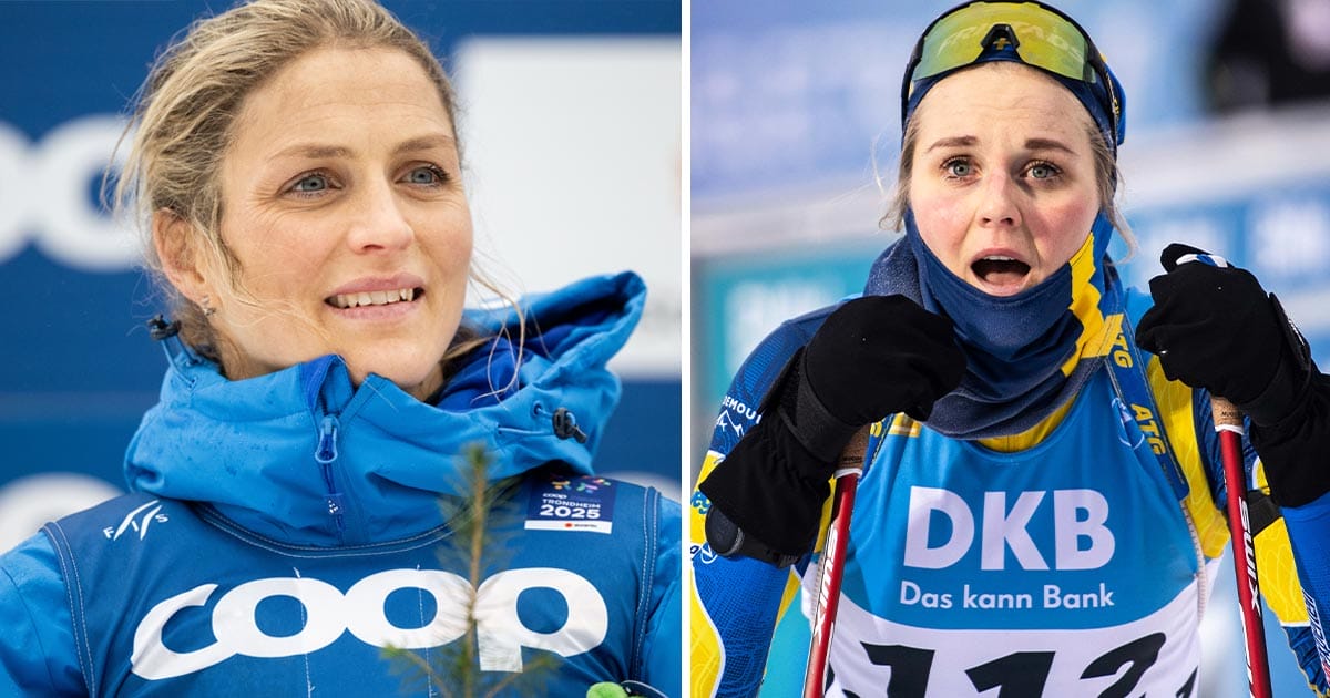 Therese Johaugs oväntade besked – som påverkar Stina Nilsson